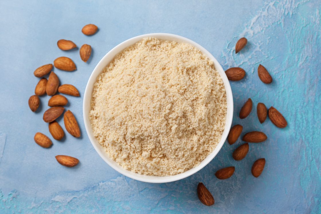 organic almond flour vs almond powder milk - Fadak